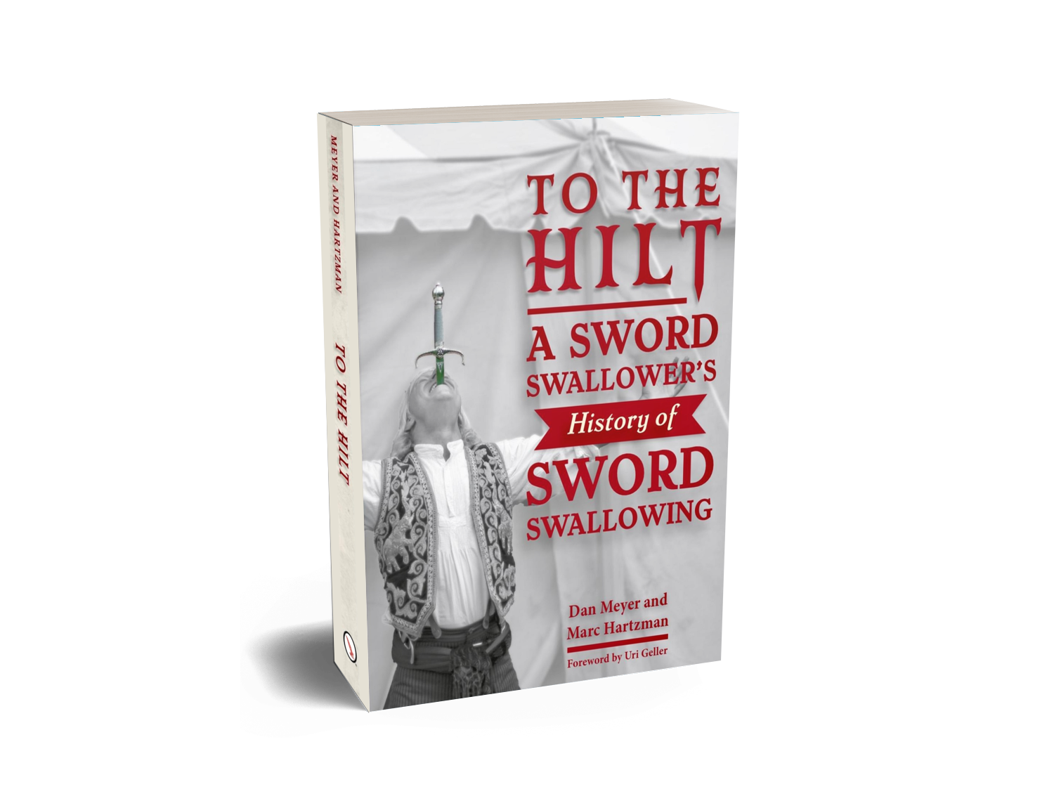 Sword Swallowing Resources To The Hilt